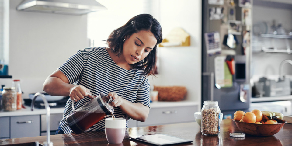 Consuming Coffee Can Aid Various Health Benefits | Narvik Home Parcs