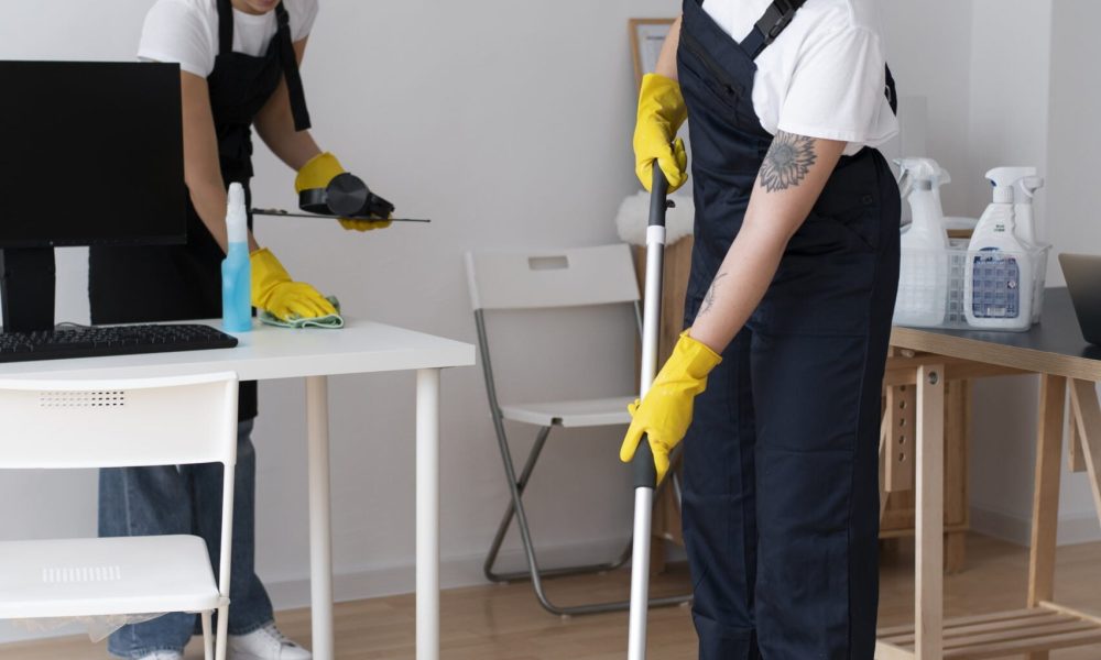 Unlocking the Benefits of Professional Cleaning Services: A ...
