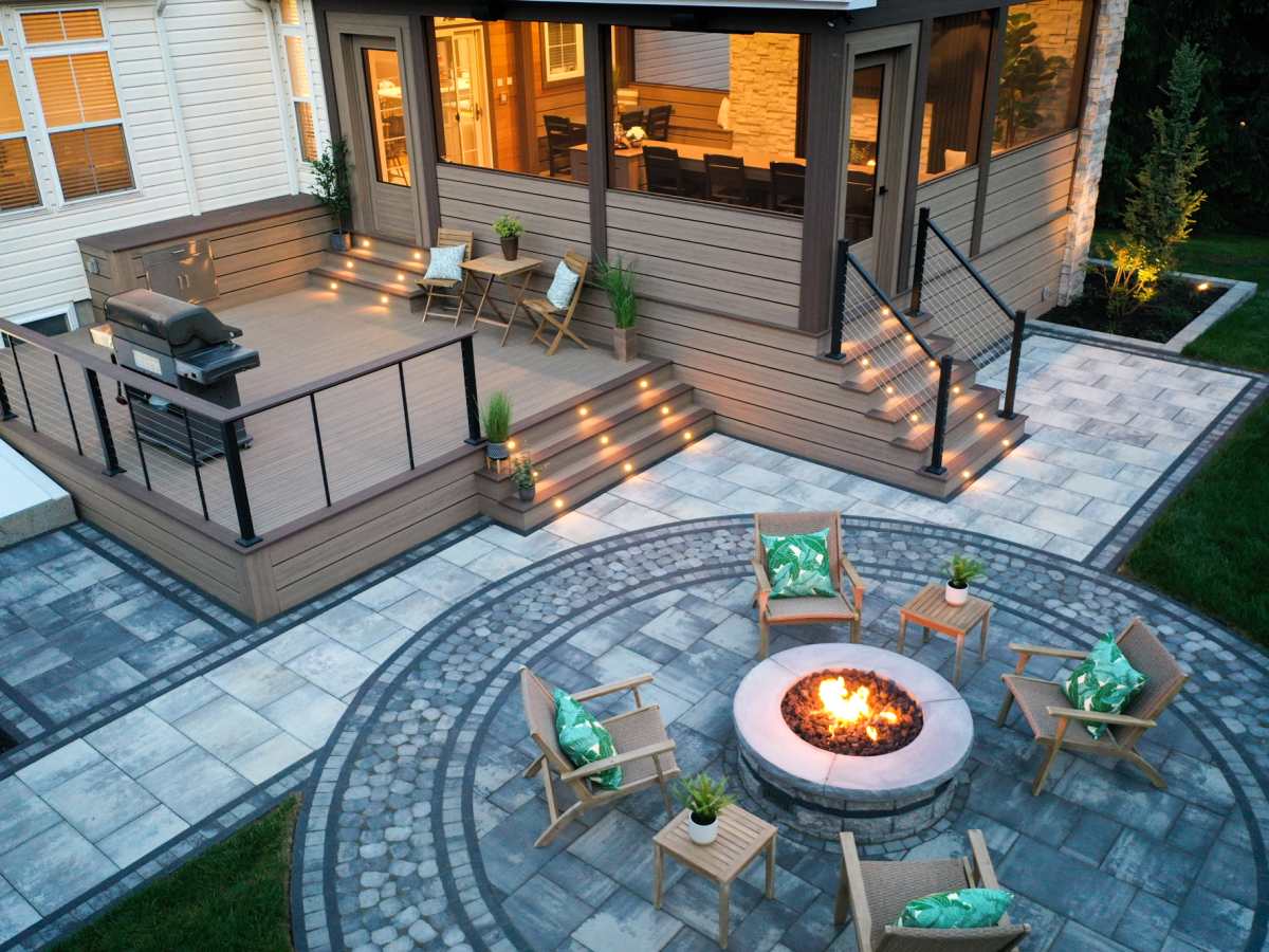 How patio builders use trends to enhance your patio design? | Narvik ...